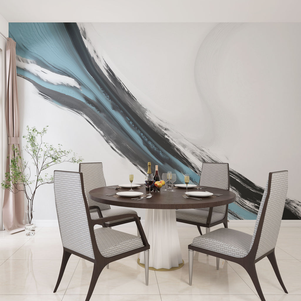 Tapet Abstract Art – DecoMeda